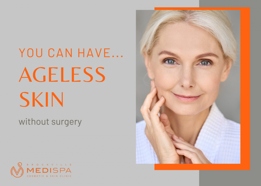 Procedures That Can Actually Restore Collagen | Brockville MediSpa ...